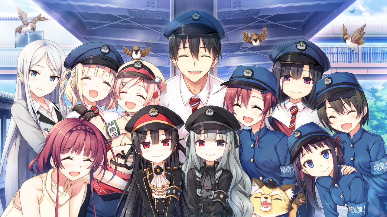 “前进！出发！”——《爱上火车 Last Run!!》通关有感 – Dalaoweb